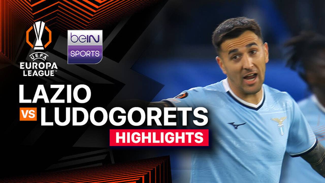 Lazio vs Ludogorets - Highlights | UEFA Europa League 2024/25 | Vidio