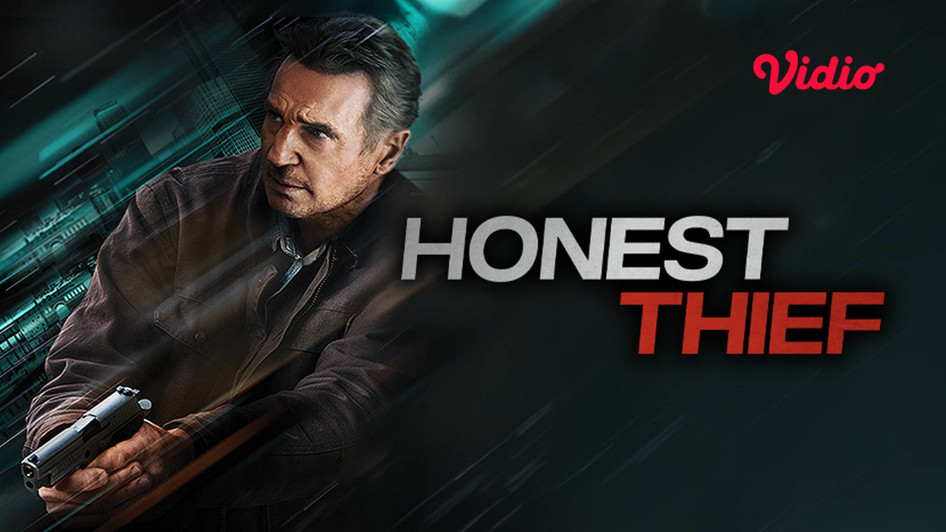 Nonton Honest Thief (2020) Sub Indo | Full Movie