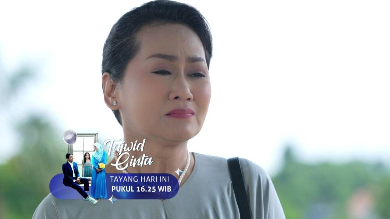 [Gratis] Tajwid Cinta - Tajwid Cinta: Semua Orang Mulai Curiga Sama Tante Nadia | 3 April 2023 ...