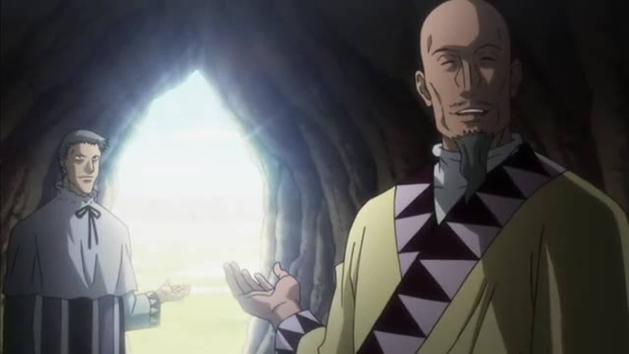 Hunter x Hunter - Ep 79 - NGL x Nan x Gila (2011) | Vidio