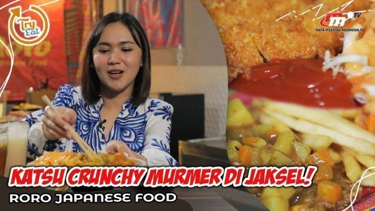 Nongkrong Makin Betah Ditemani Menu Spesial Ala Jepang di Roro Japanese ...