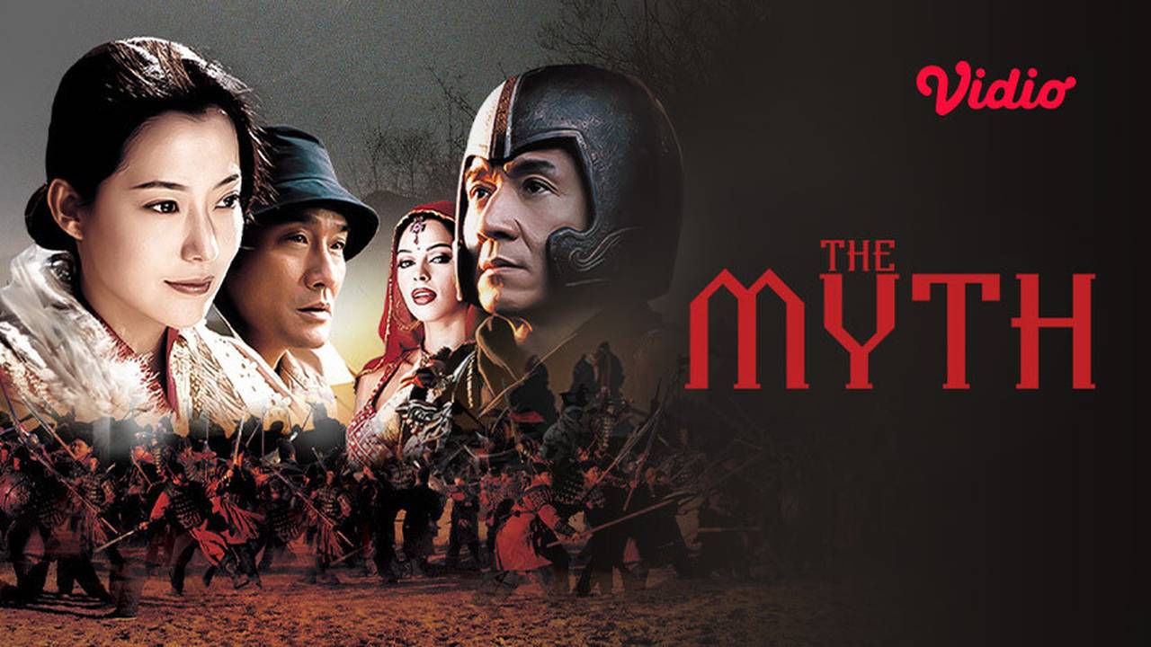The Myth (2005) Full Movie