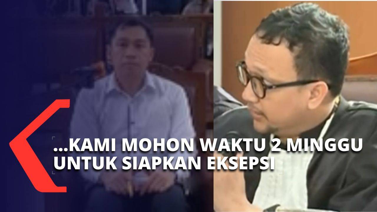 Kuasa Hukum AKBP Arif Rachman Arifin Mohon Perpanjangan Waktu 2 Minggu ...