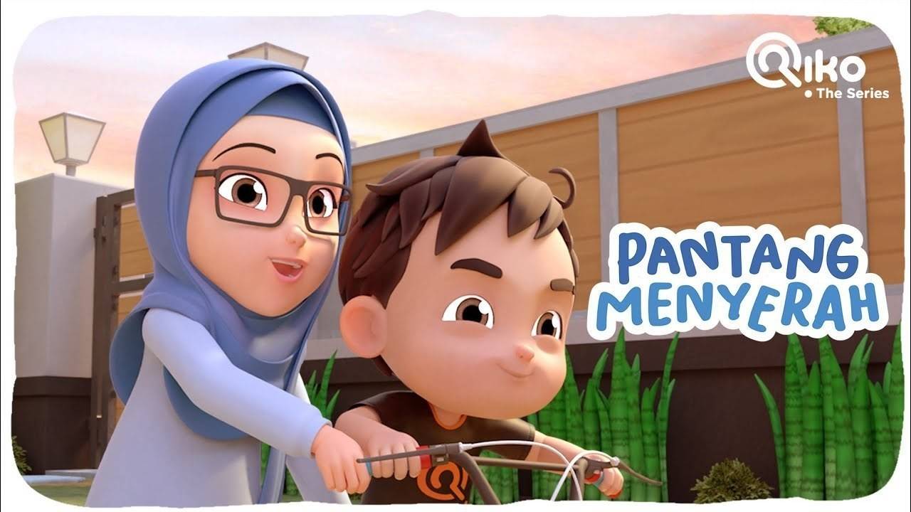 Riko The Series - Bermain Bersama Riko & Q110 - Pantang Menyerah - Riko ...