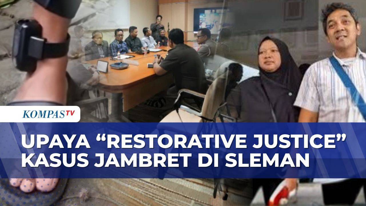 Kasus Bela Istri Usai Dijambret Tempuh Restorative Justice, Kejari ...