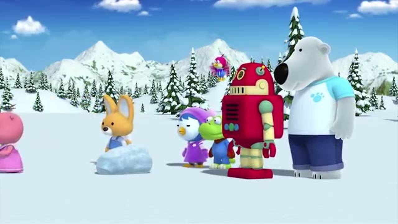 Pororo, The Little Penguin - Ep 09 - Rody’s True Friends (2022) | Vidio