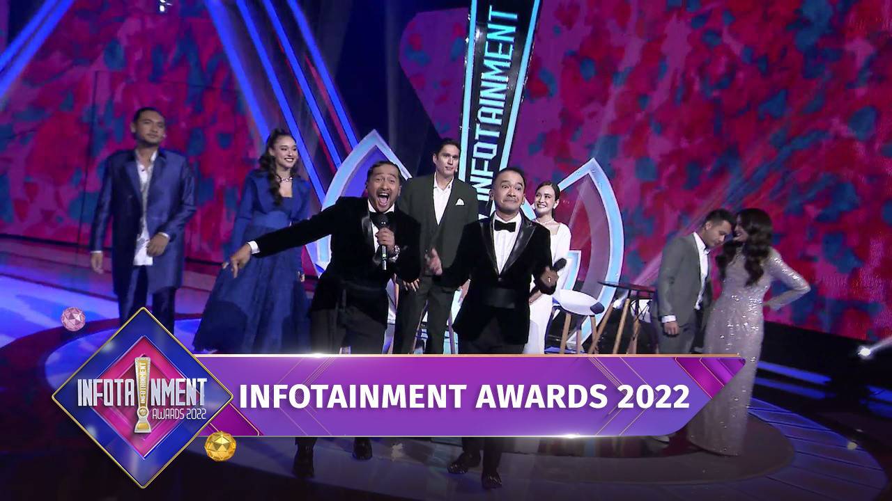 Sapa Selebriti! Host - Cast Sinetron SCTV Nyanyian "Realita Selebrita ...