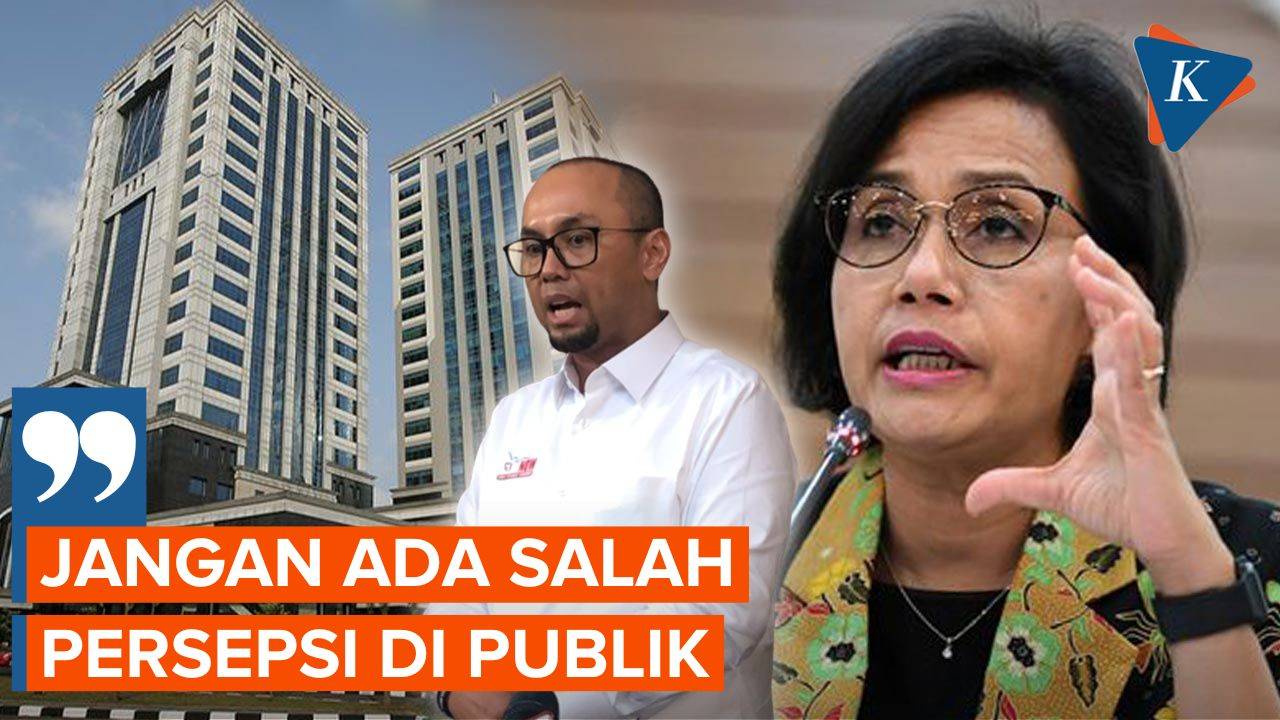PPATK Tegaskan Transaksi Mencurigakan Rp 300 Triliun Bukan Korupsi ...