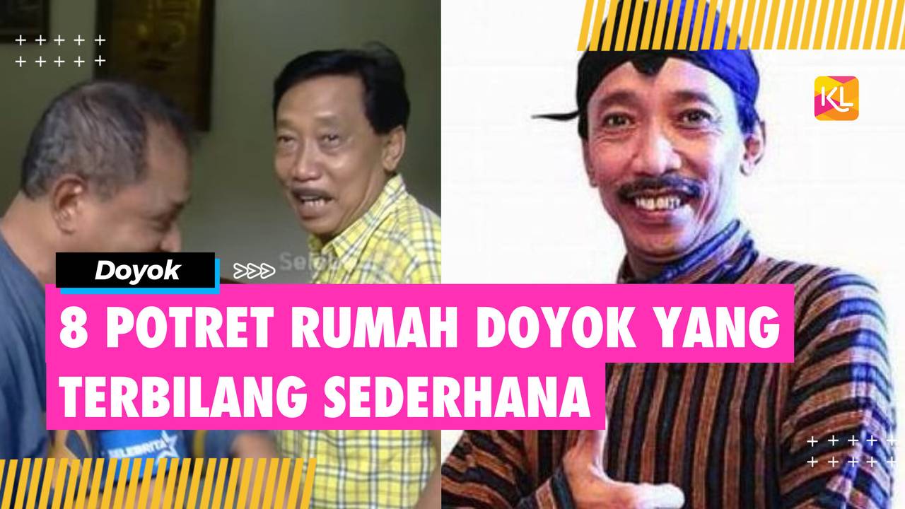 8 Potret Rumah Doyok yang Klasik & Terbilang Sederhana