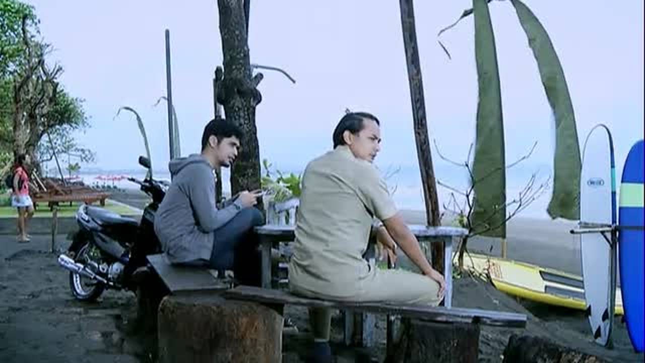 Love Story In Bali Full Movie | Vidio