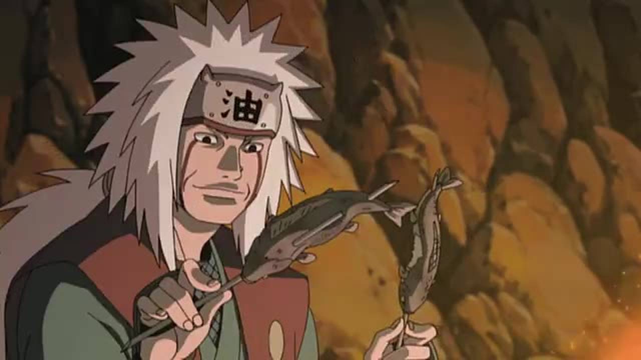 Naruto: Shippuden - Ep 187 - Guru dan Siswa Pemberani: Pelatihan (2007 ...
