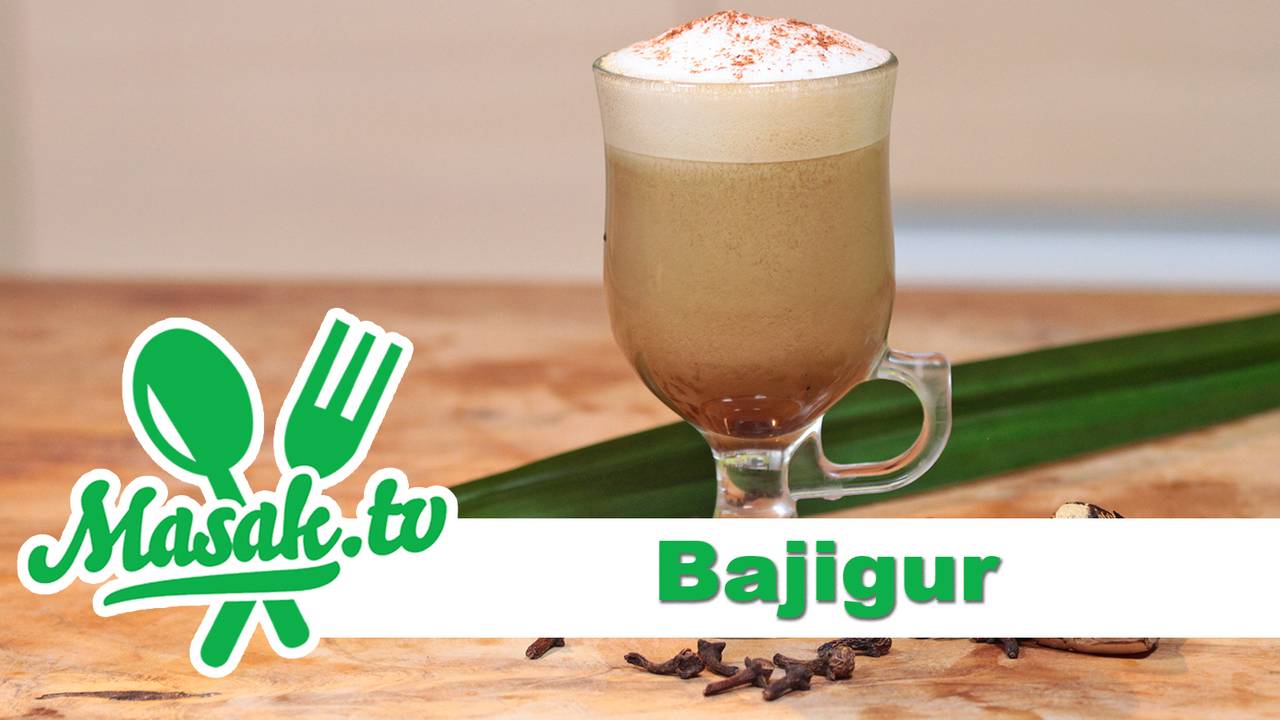 Bajigur | Minuman | Vidio