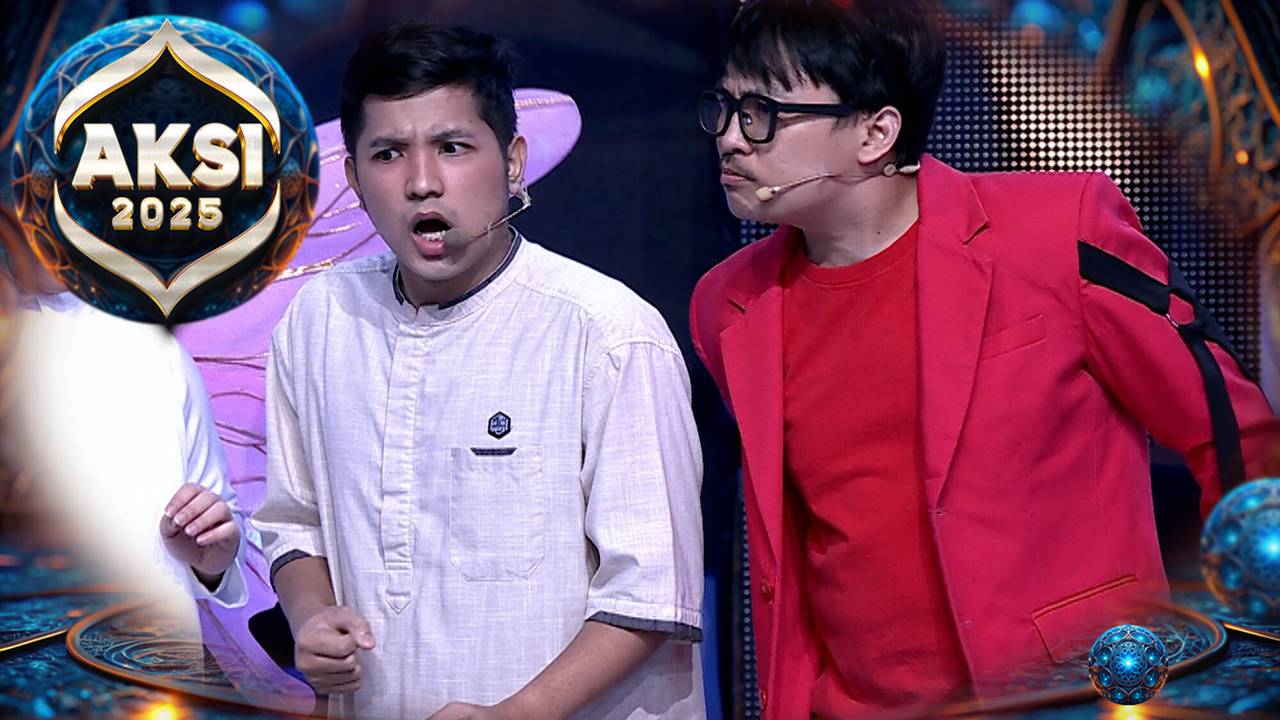 Ate Jadi Setan Yang Berusaha Menghasut Jirayut, Apakah Jirayut Terhasut ...