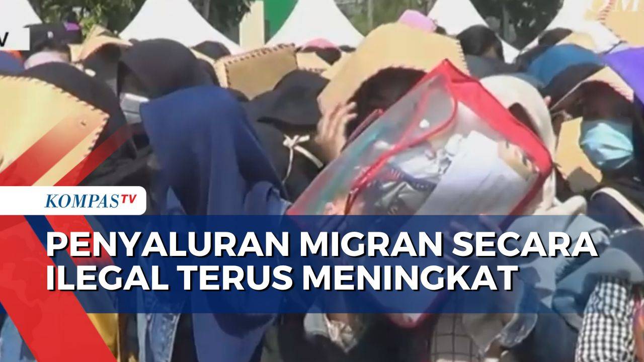 Pelaku TPPO Sasar Korban Dominan yang Butuh Perbaikan Ekonomi - Kompas TV