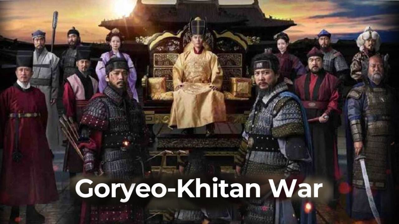 Sinopsis Goryeo Khitan War (2023), Rekomendasi Drama Korea atau Drakor | Vidio