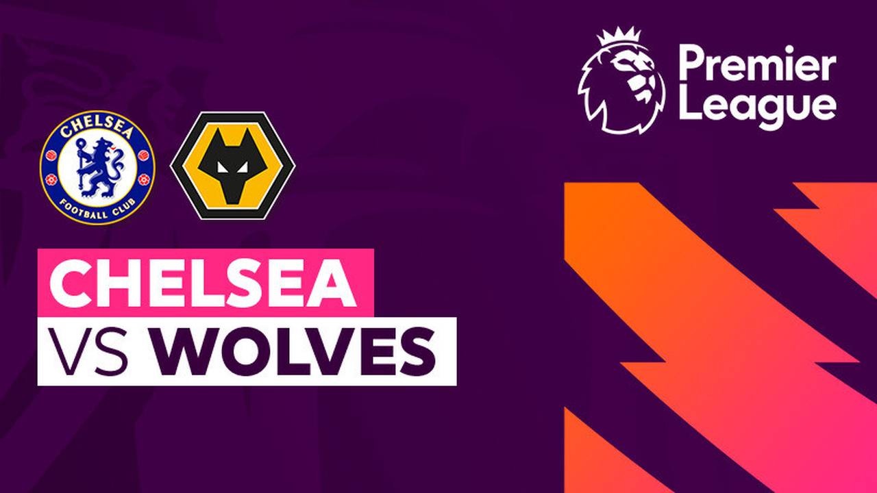 Chelsea vs Wolves - Full Match | Premier League 23/24
