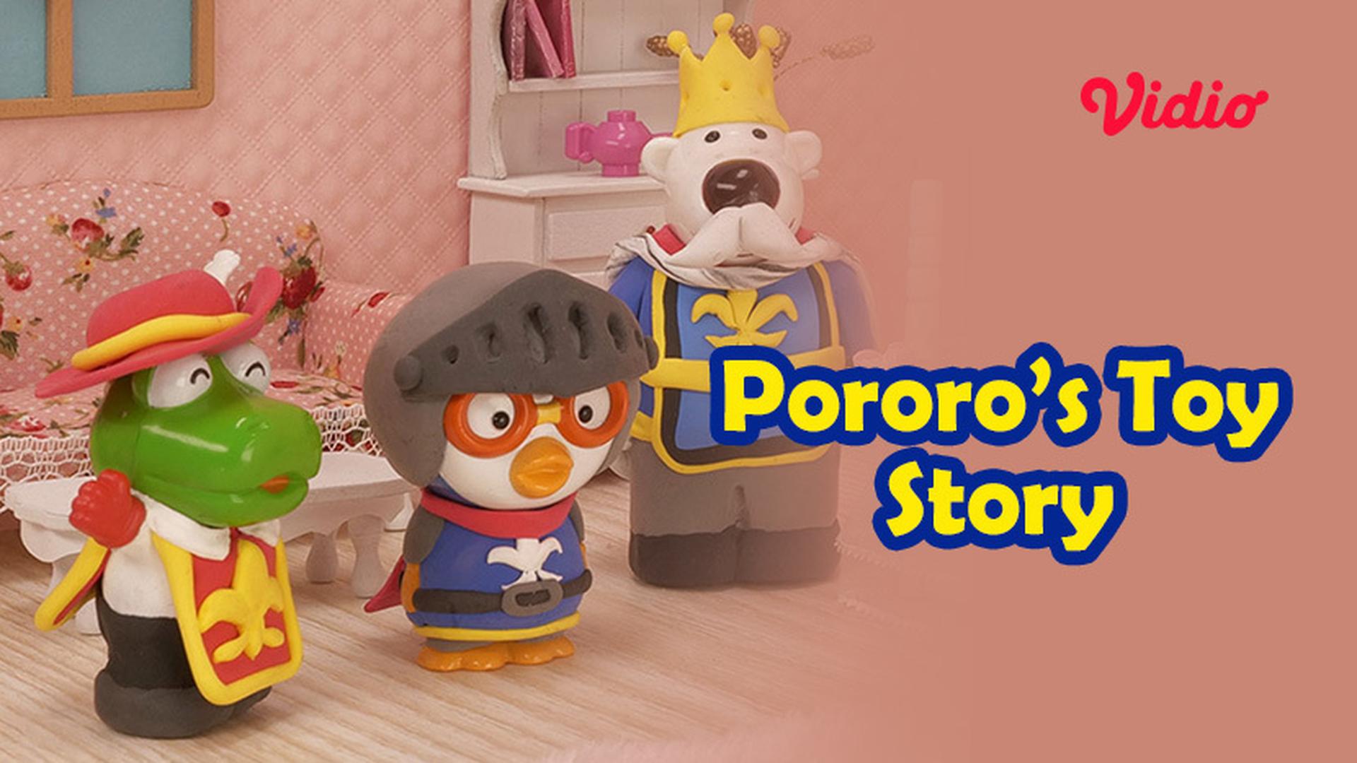 Nonton Pororo's Toy Story | Kartun Anak | Vidio