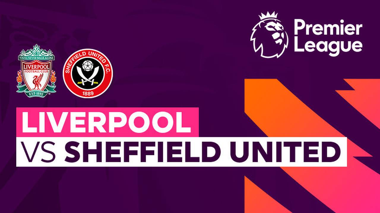 Liverpool vs Sheffield United - Full Match | Premier League 23/24 | Vidio