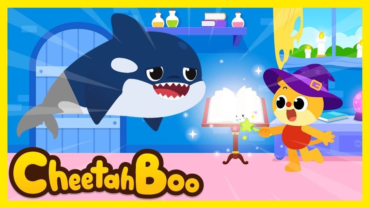 Cheetahboo - Cheetahboo Learn Numbers - Best play compilation (2023 ...