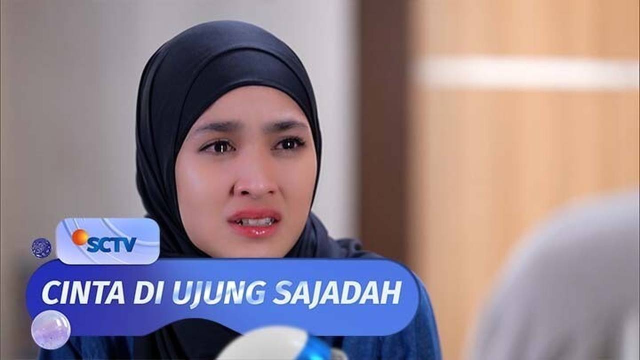 Cinta Di Ujung Sajadah - Episode 33 | Part 2/2 (2025) | Vidio
