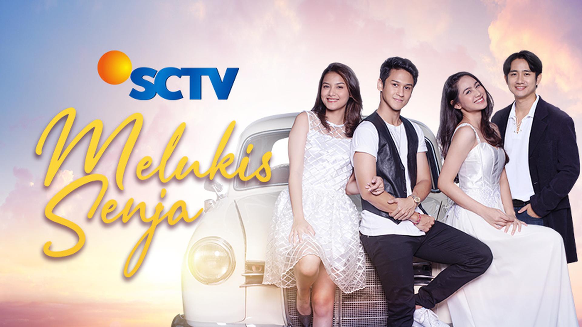 Streaming Melukis Senja (Sinetron SCTV) Episode Terbaru | Vidio