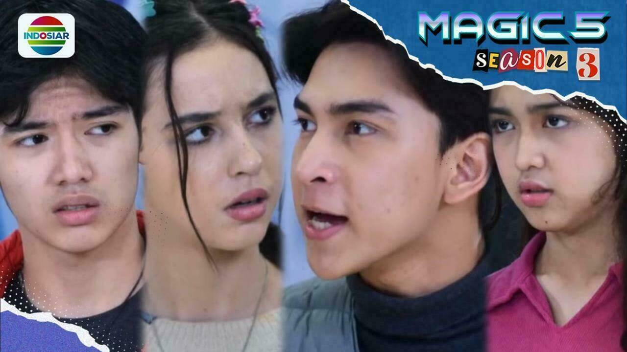Egois Banget! Semuanya Mulai Kesel ke Reza | Magic 5 - Episode 620 | Vidio