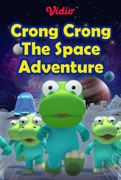 Nonton Pororo: Crong Crong The Space Adventure (2022) Sub Indo | Vidio