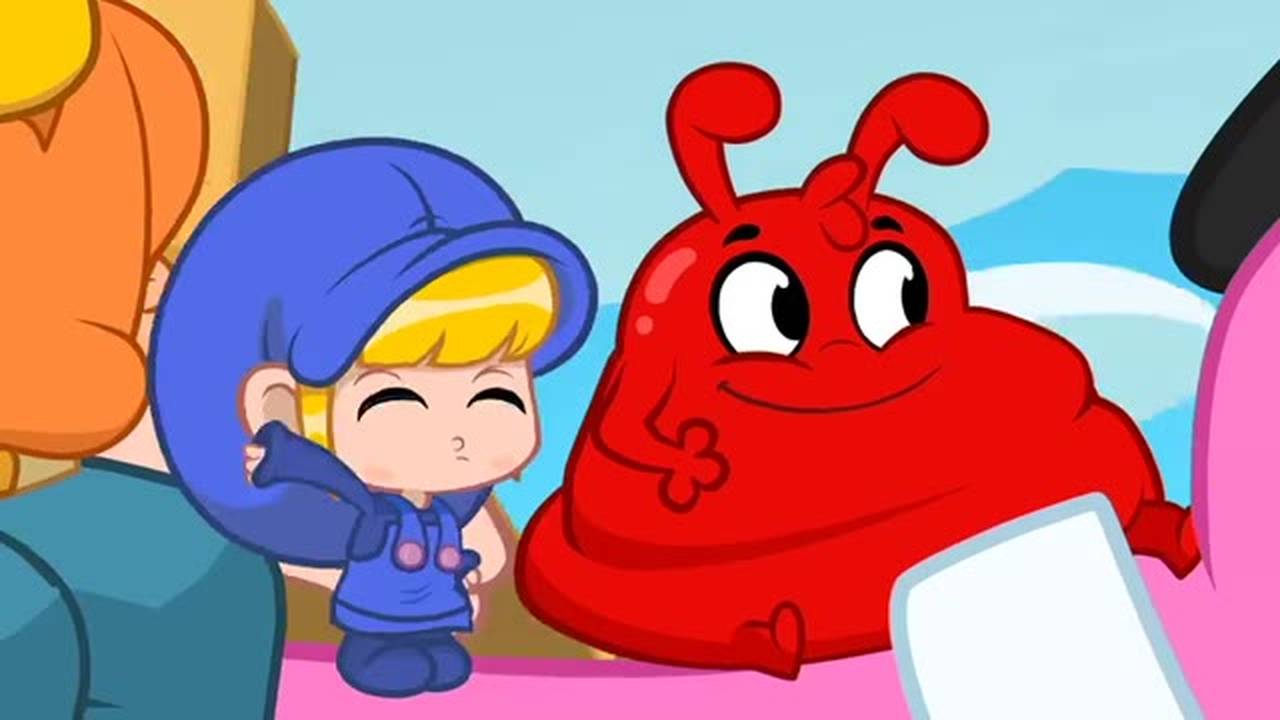 My Magic Pet Morphle - Ep 10 - Morphle Eats Too Much Ice Cream (2019)