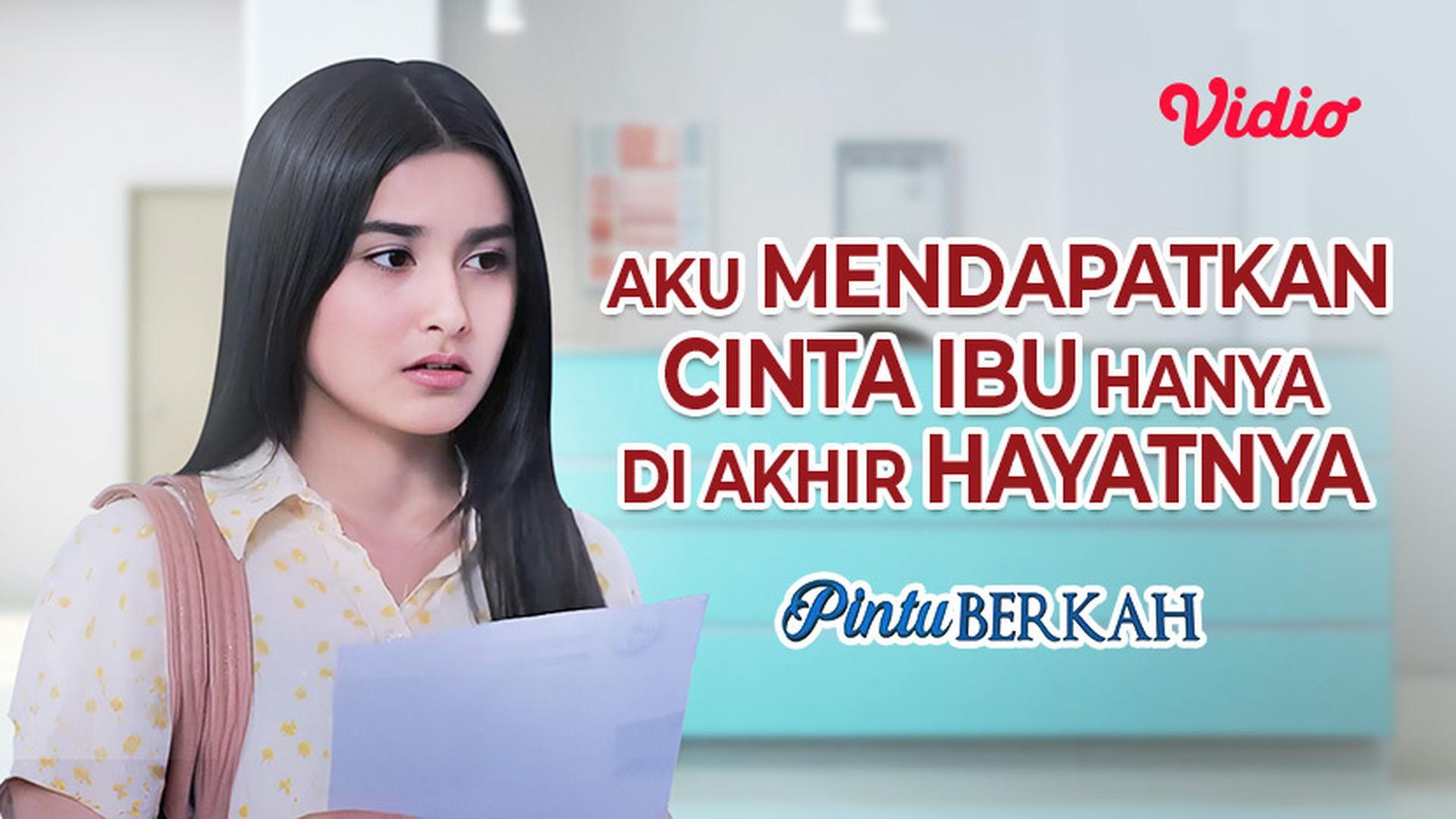 Streaming Aku Mendapatkan Cinta Ibu Hanya Di Akhir Hayatnya | Vidio