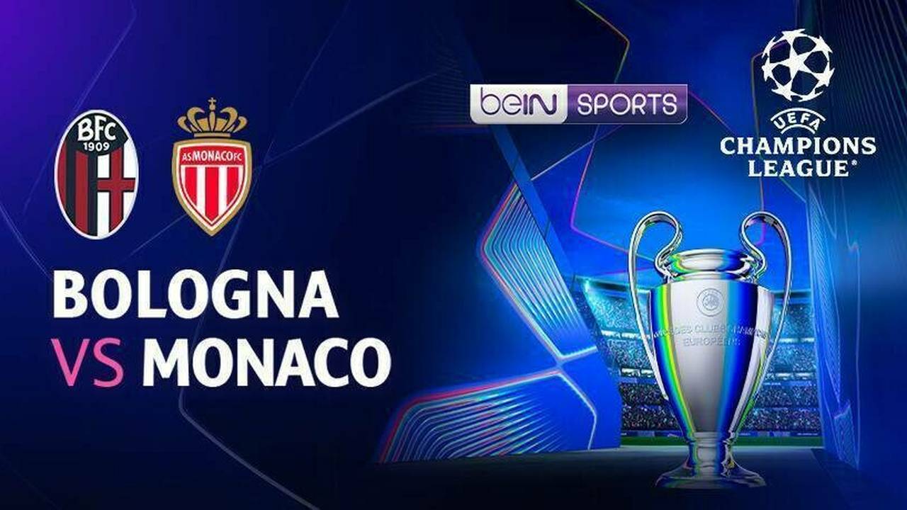 Bologna vs Monaco - UEFA Champions League | Vidio
