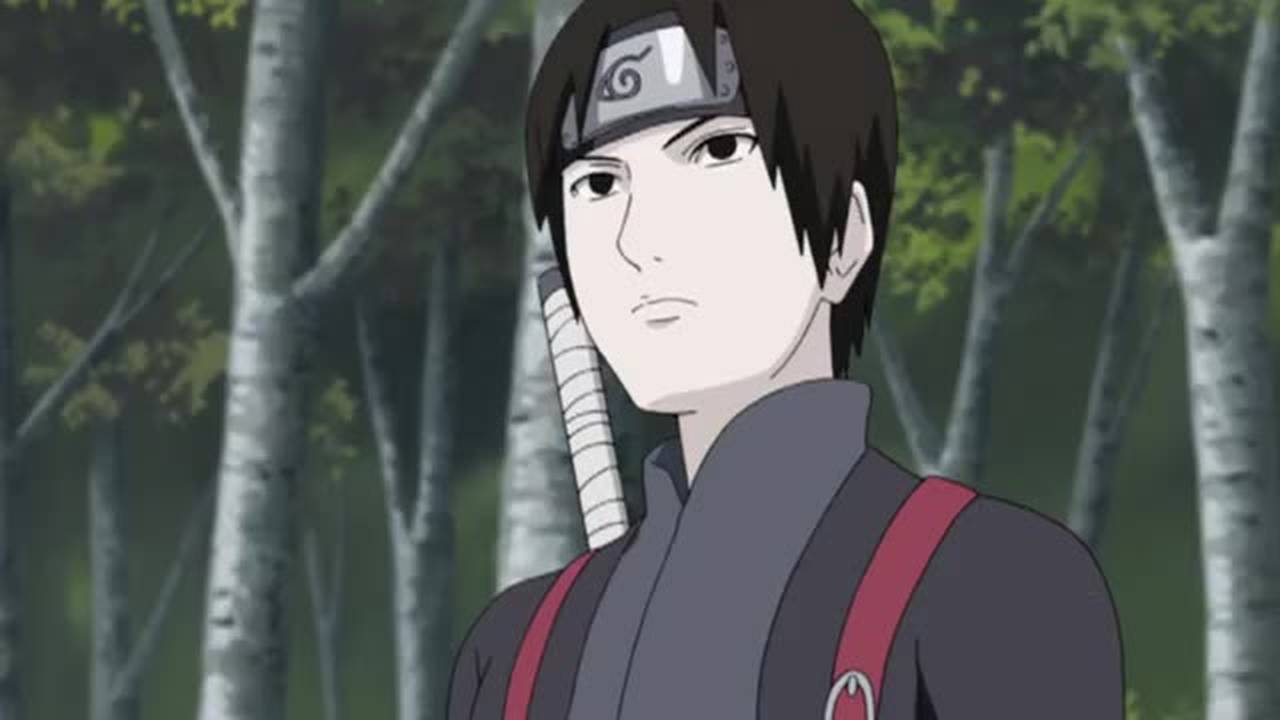 Naruto: Shippuden - Ep 103 - Penghalang Penyegelan Empat Sudut (2007 ...
