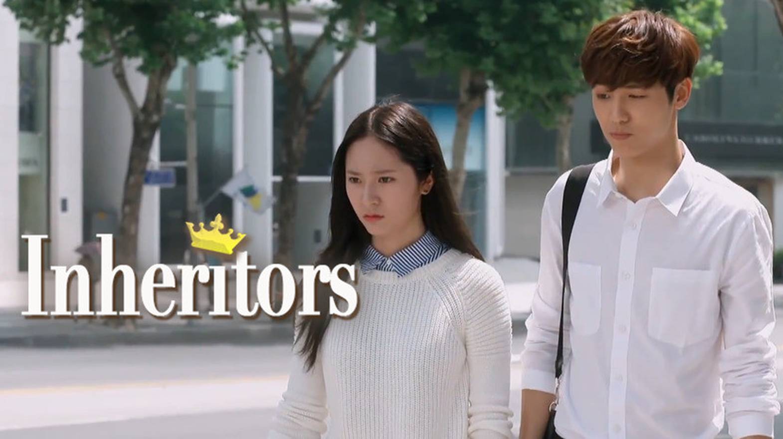 [Gratis] The Inheritors - Episode 01 (2013) | Vidio