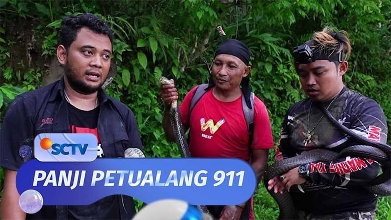 Panji Petualang 911 - Ekspedisi Wonosobo