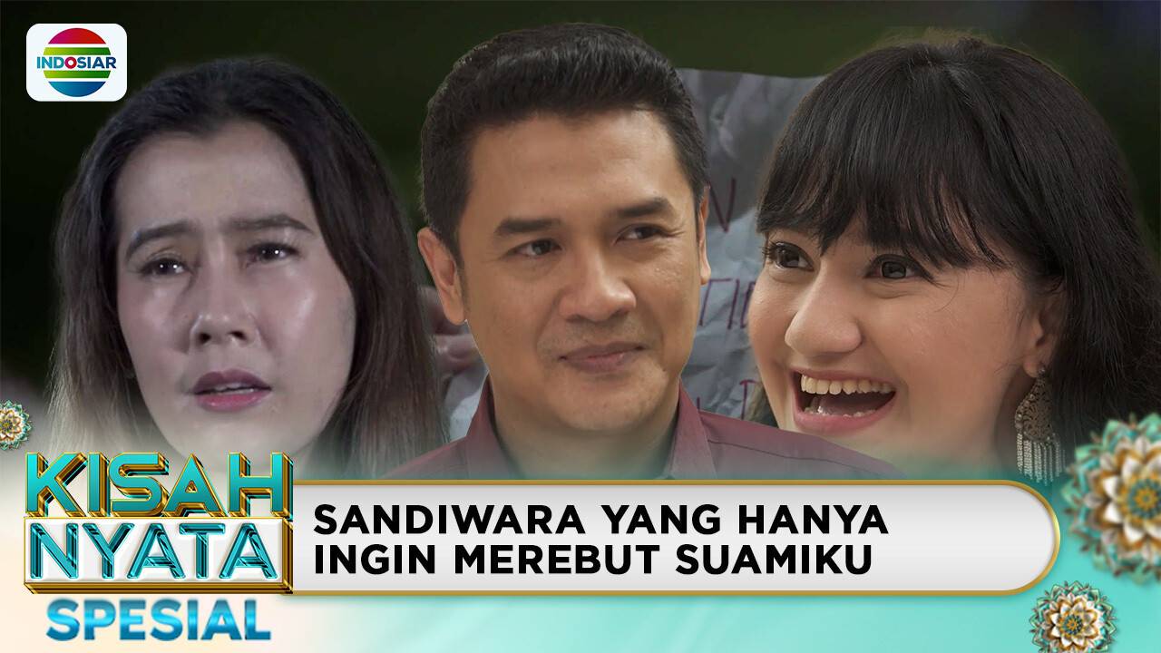 Topeng Palsu Wanita yang Menyukai Suamiku | Kisah Nyata Full Movie | Vidio