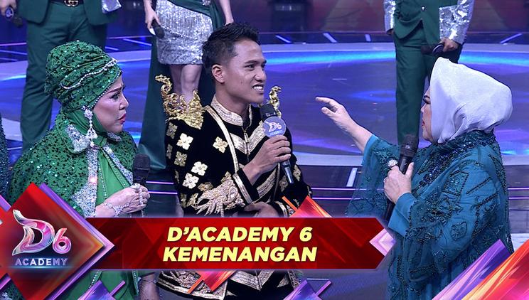 Streaming D'Academy 6 2024 | Vidio
