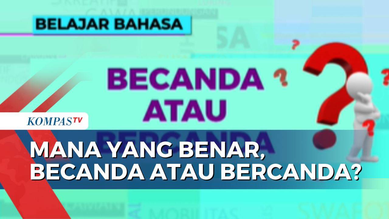 Viral Meme 'Bercanda' di Medial Sosial, Begini Penulisannya yang Tepat ...