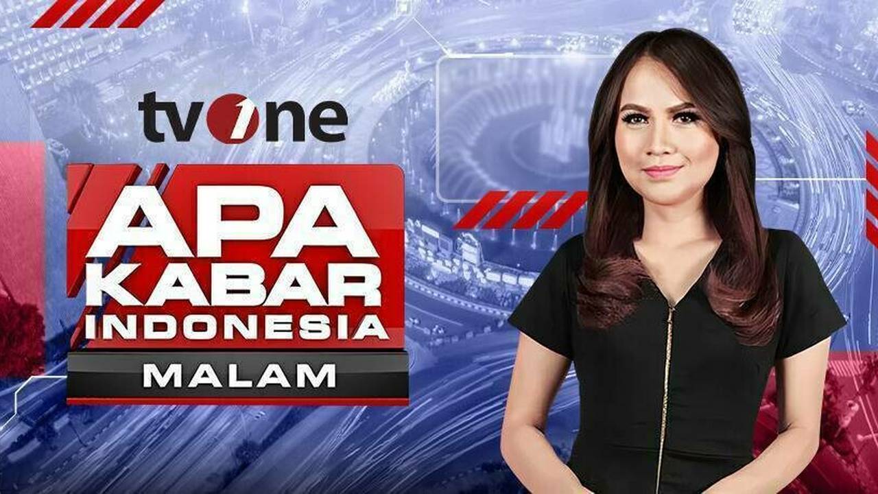 Apa Kabar Indonesia Malam - 12 Maret 2025 - TVONE | Vidio