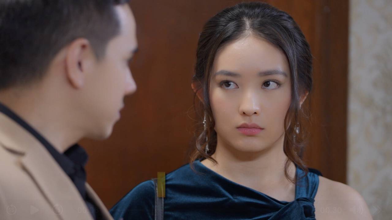 Ketika Cinta Memanggilmu - Ketika Cinta Memanggilmu: Amira Temani Aksa Datang ke Pesta | 24 ...