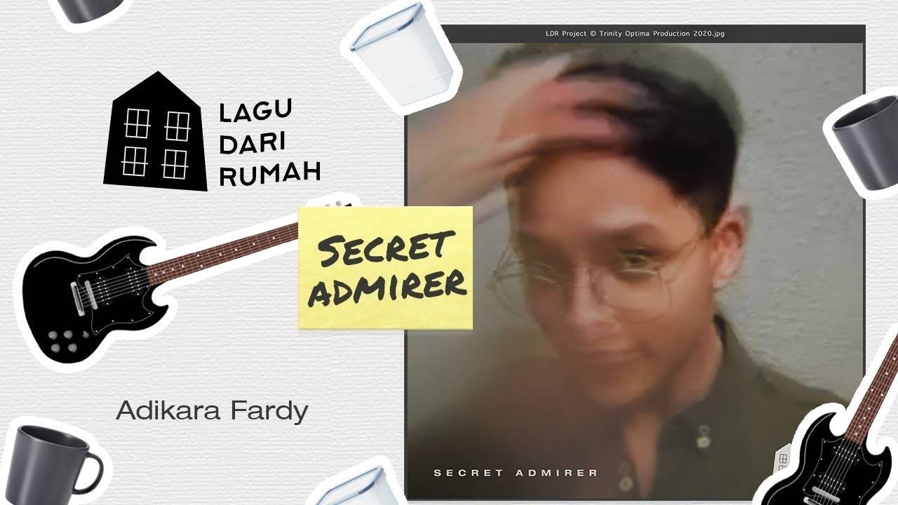 Adikara Fardy - Secret Admirer (Mocca) - Official Music Video | Vidio
