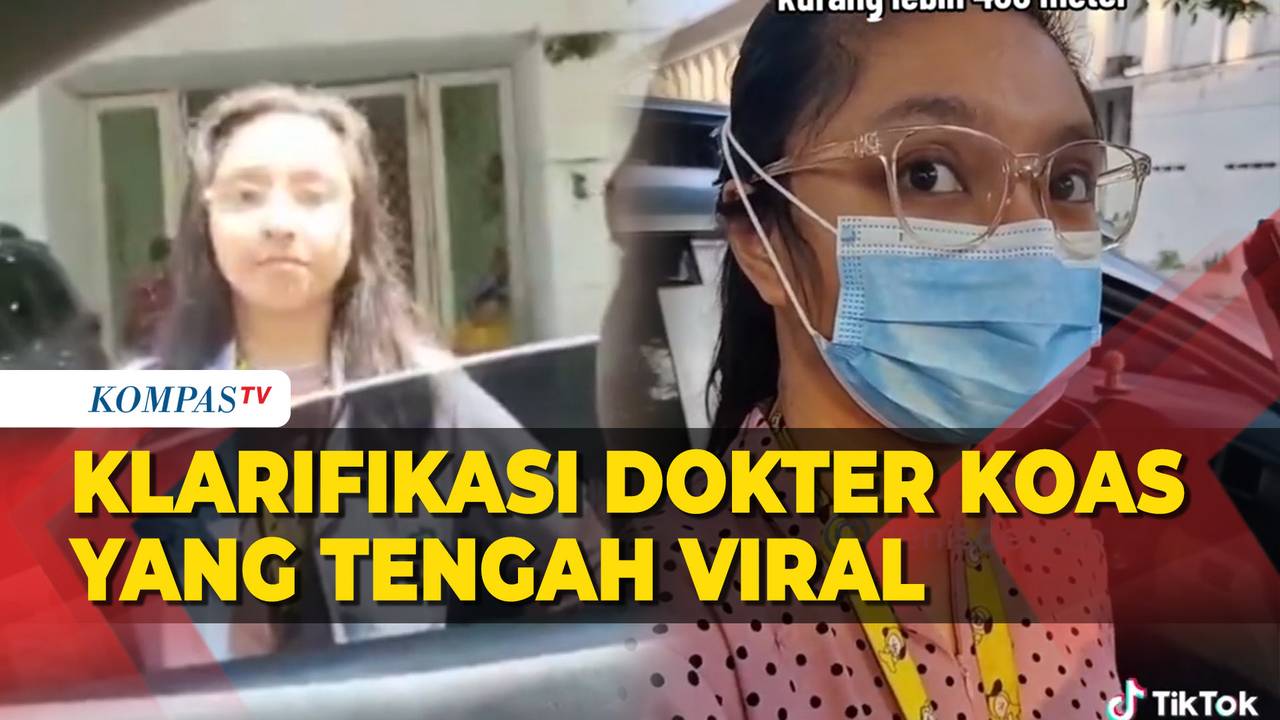 Klarifikasi Dokter Koas yang Ribut dengan Pengunjung RS Pirngadi ...