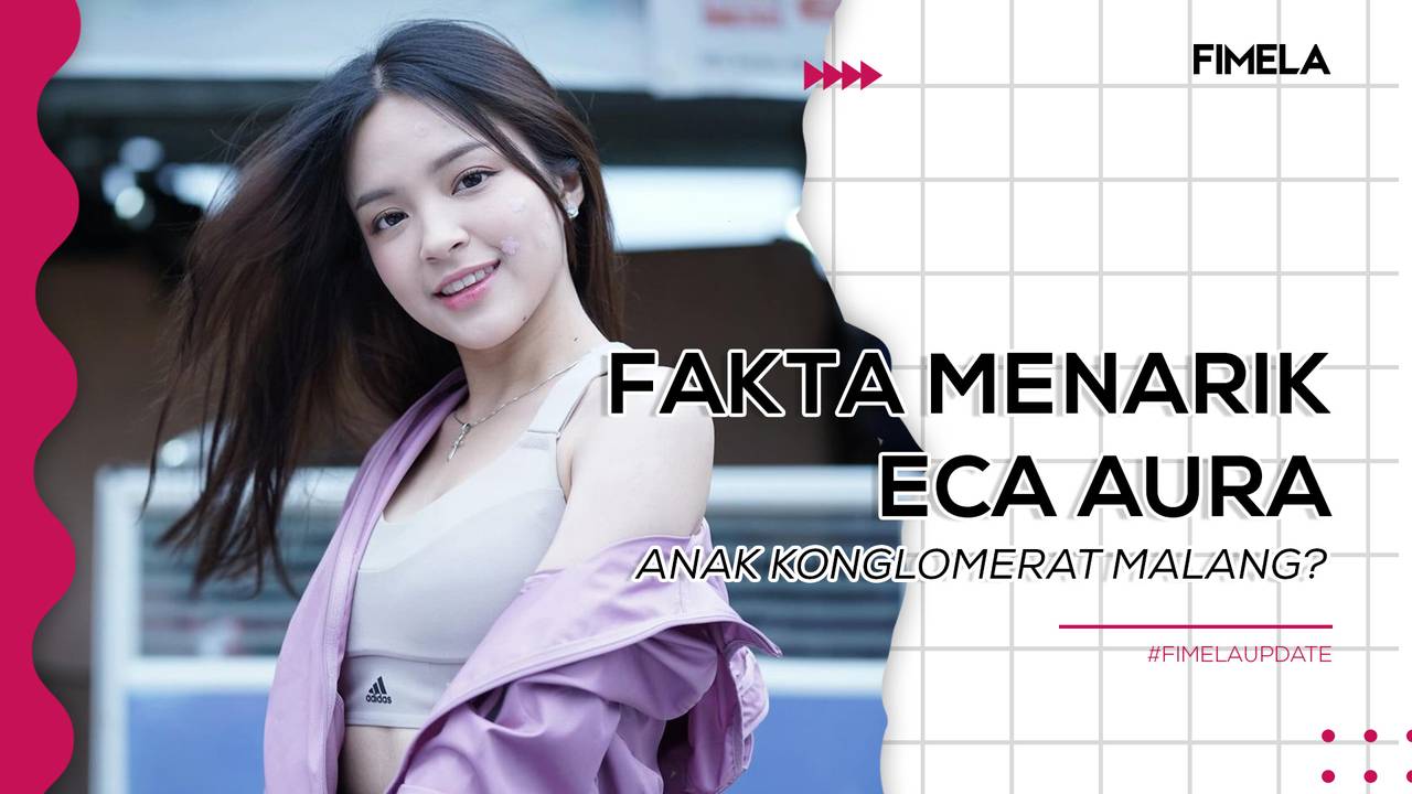 Fakta Menarik Eca Aura yang Dijodohkan dengan Anak Ganjar Pranowo - Shorts | Vidio