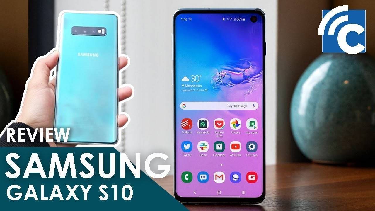 Review Samsung Galaxy S10 Indonesia, Punya Banyak Keunggulan, Tapi ...