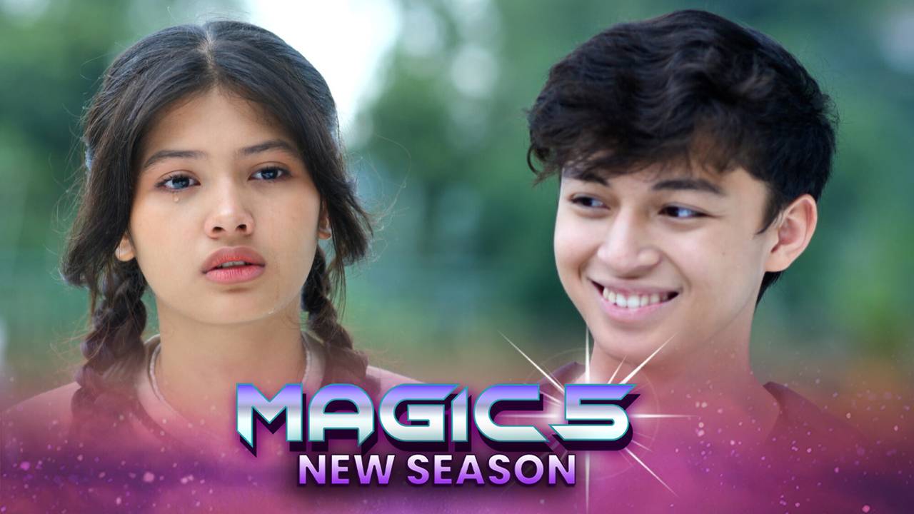 Magic 5 - Episode 353 - Magic 5 (2023)