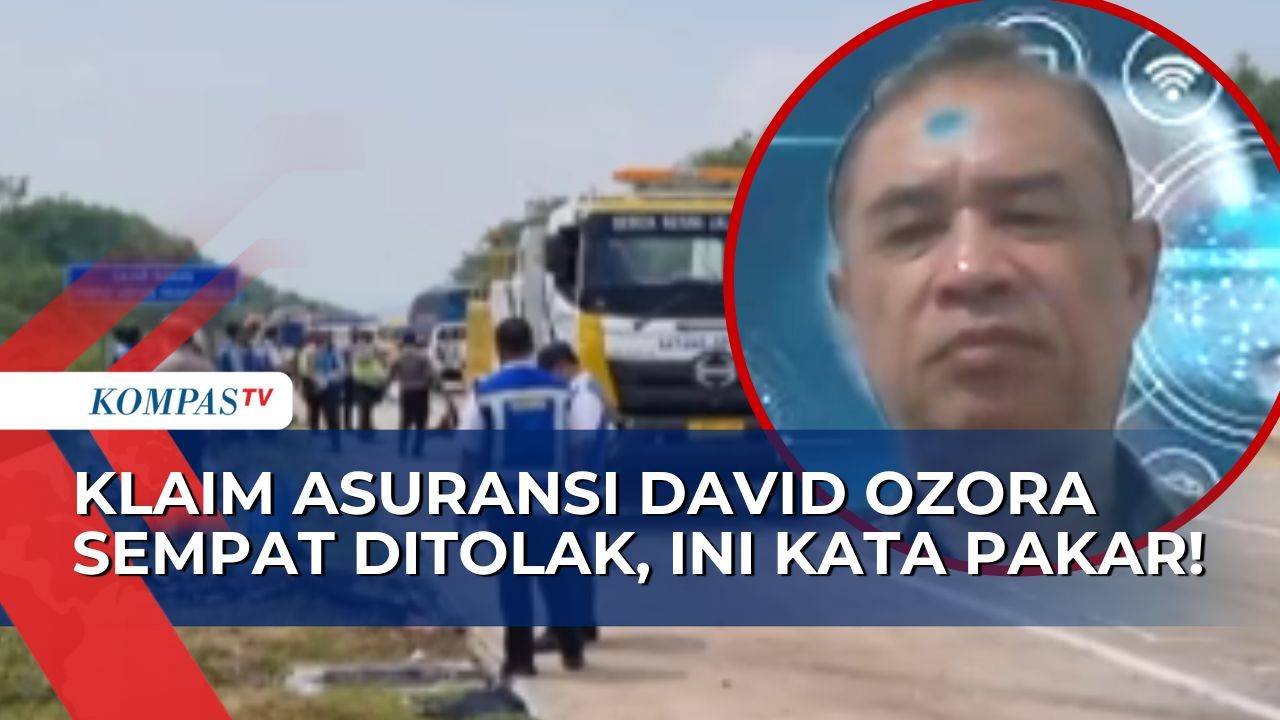 Klaim Asuransi David Ozora Sempat Ditolak, Ini Kata Pengamat Irvan ...
