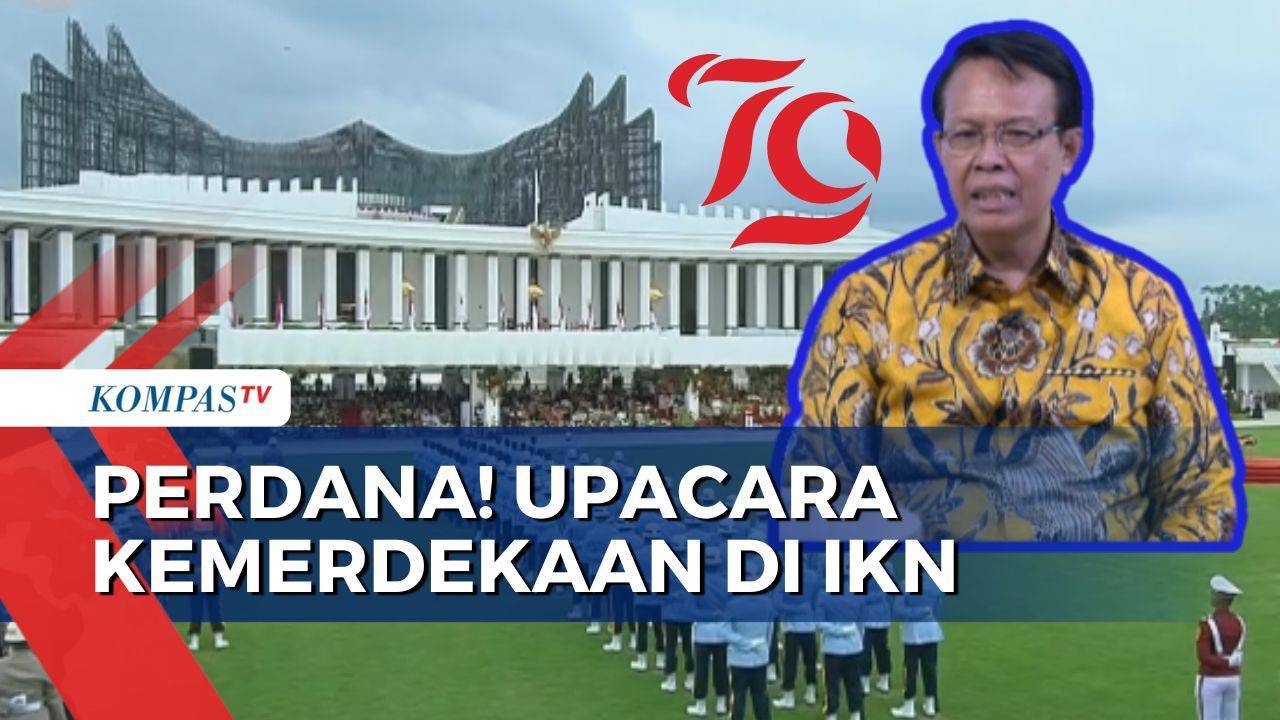 Kata Pakar Kebijakan Publik Universitas Trisakti soal Upacara ...