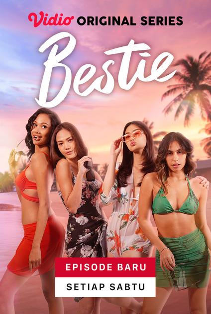 Nonton Bestie (18+) Vidio Original Series | Vidio