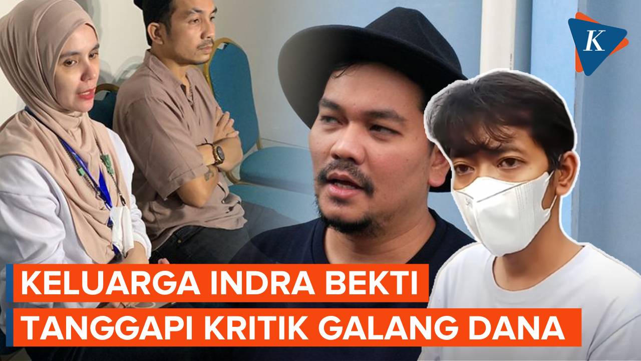 Update Kondisi Indra Bekti hingga Tanggapan Keluarga Soal Kritik Galang ...