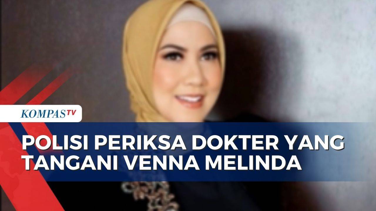 Polisi Akan Periksa Venna Melinda Terkait Dugaan KDRT yang Dilakukan Ferry Irawan Hari Ini ...