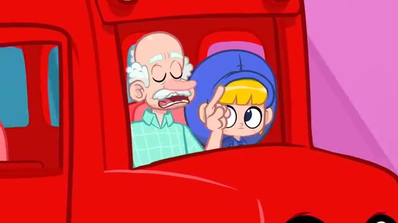 My Magic Pet Morphle Season 2 - Ep 50 - Underwater School Trip (2023 ...