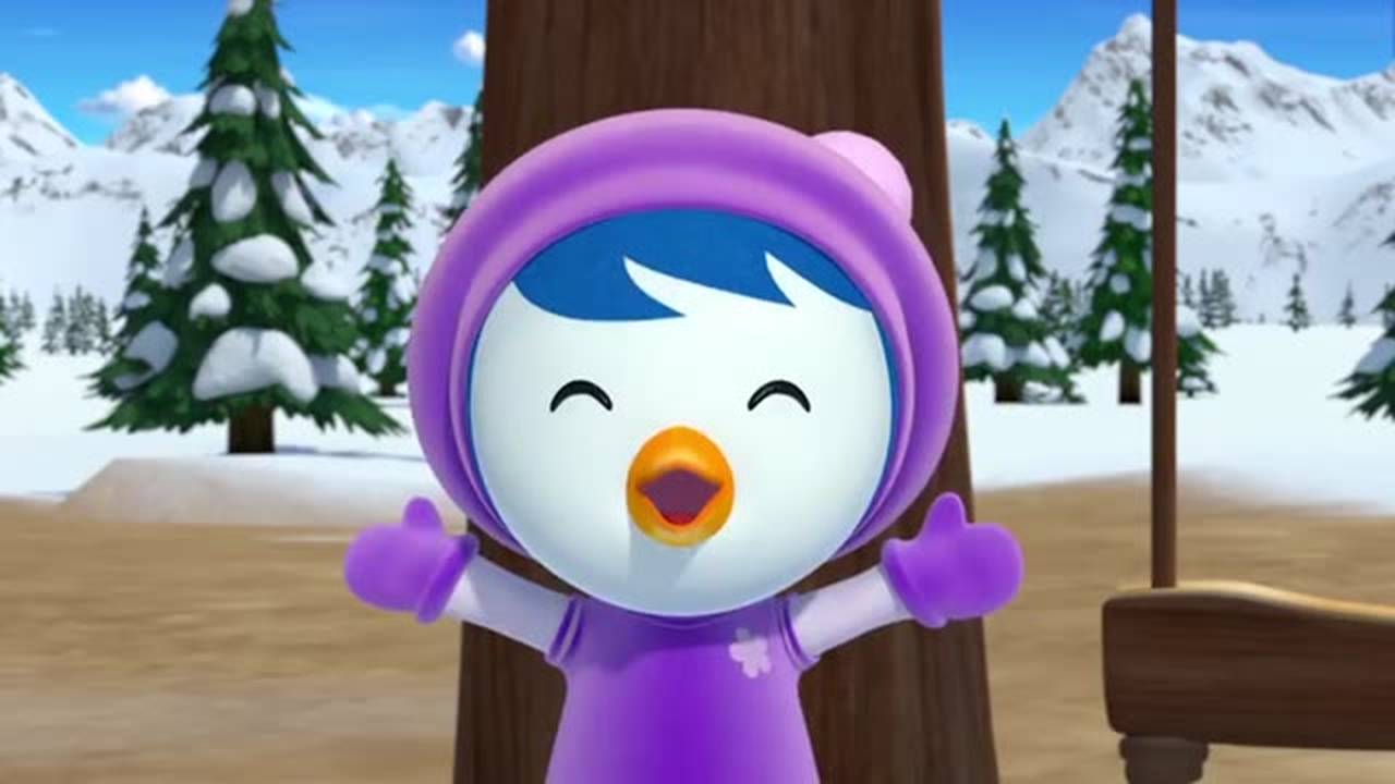 Pororo, The Little Penguin - Ep 01 - We Love You, Rody! (2022) | Vidio